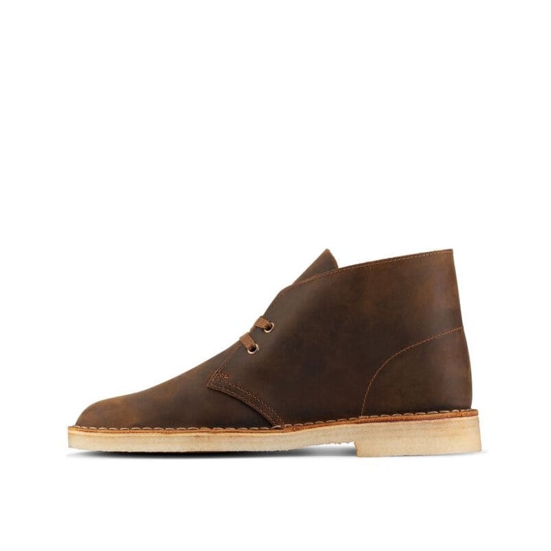CLARKS DESERT BOOT BEESWAX - 105,00 € | clarks | Pacific Wear & Pacific ...