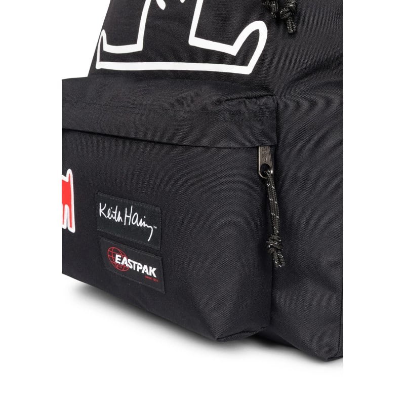 EASTPA DAY PAK'R KEITH HARING PATCH | eastpak | Pacific Wear